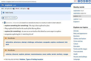 Best online dictionaries - Languages International